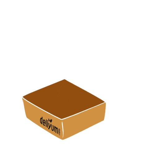 Box Del Sticker by Luis de Deliyum for iOS & Android | GIPHY