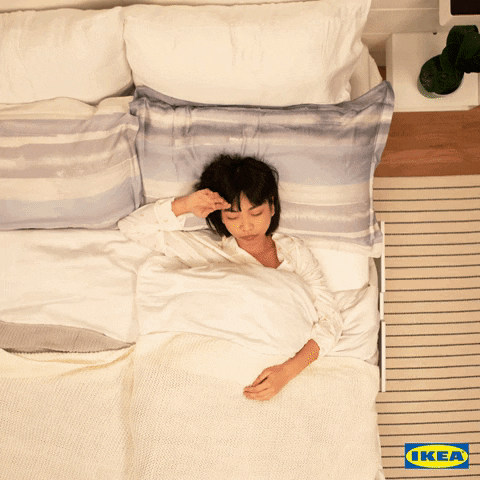 Sleep Bed GIF by IKEA USA - Find & Share on GIPHY