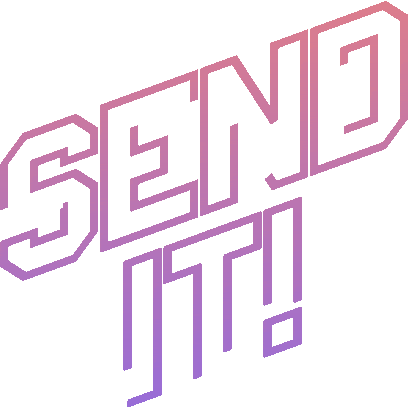 Send It Sticker by AllCityCycles for iOS & Android | GIPHY