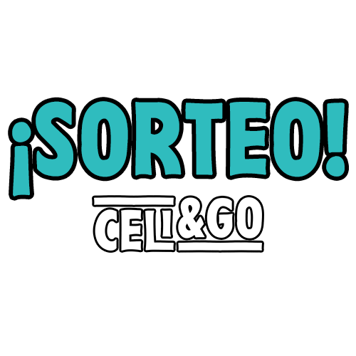 Sorteo Sticker by Celi&Go for iOS & Android | GIPHY