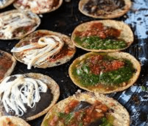 «Deliciosas Memelas Poblanas»