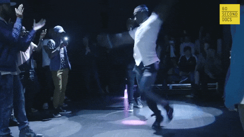 Death Drop Dancing GIF by 60 Second Docs - Find & Share on GIPHY