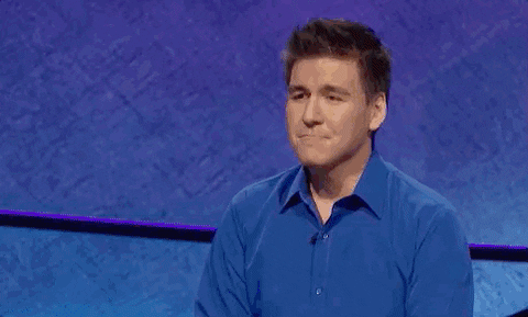 Jeopardy! GIF - Find & Share on GIPHY