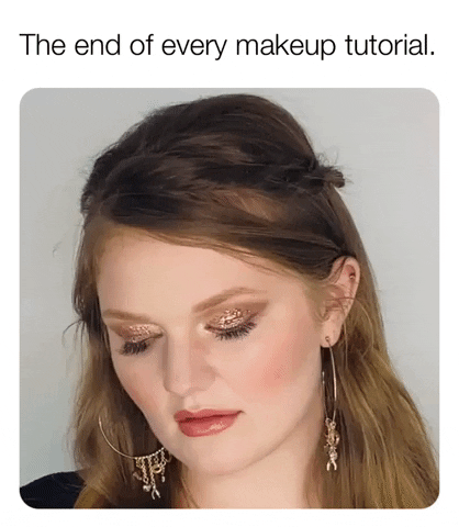 Beauty Con Make Up GIF by Kathryn Dean - Find & Share on GIPHY