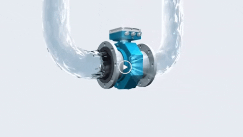 Need to measure flow in tight spaces? Check out this Endress+Hauser ...