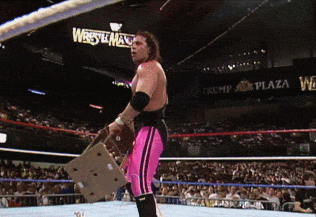 Wwe Wrestlemania 30 Match Card Official Hd By Gonzaloctf