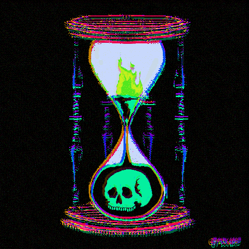 Digital Art Fox GIF by Animation Domination High-Def - Find & Share on ...