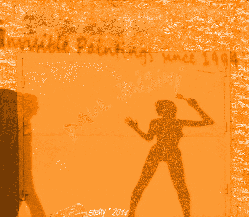 Invisible Girl Artist GIF by Re Modernist - Find & Share on GIPHY