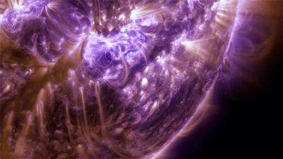 Space Sun GIF by Digg - Find & Share on GIPHY