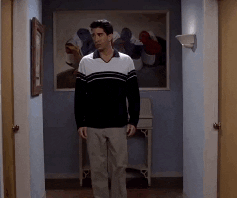 Season 3 Episode 25 GIF by Friends - Find & Share on GIPHY