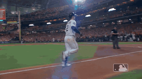 Home Run Running GIF by MLB - Find & Share on GIPHY
