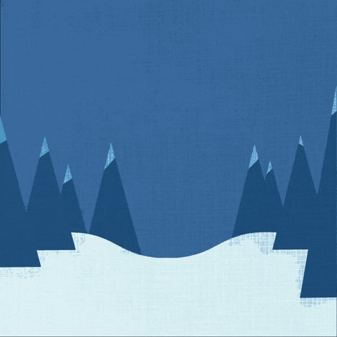 Animation Snow GIF - Find & Share on GIPHY