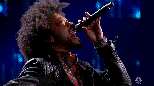 Agt GIF by America's Got Talent - Find & Share on GIPHY
