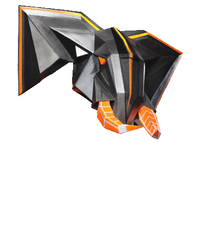 Elephant Sticker by The Masked Singer for iOS & Android | GIPHY