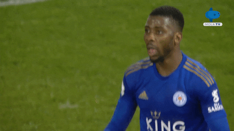 Leicester GIF by MolaTV - Find & Share on GIPHY