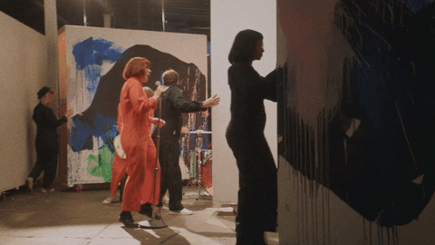 Happy Music Video GIF by Grouplove - Find & Share on GIPHY