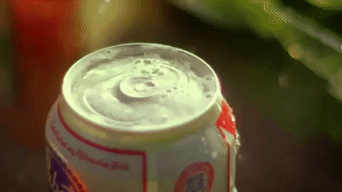 Coors Light Budweiser GIF by Willie Jones - Find & Share on GIPHY