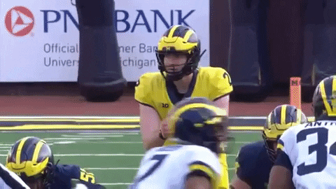 Michigan football's revamped offense to unveil sparks in opener