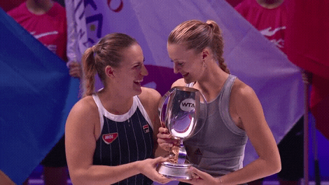 Winning Wta Finals GIF by WTA - Find & Share on GIPHY