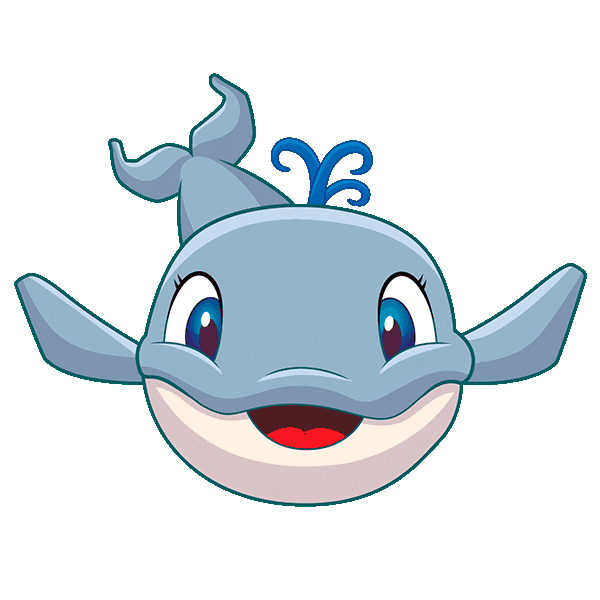 Ferias Baleia Sticker by Aviva for iOS & Android | GIPHY