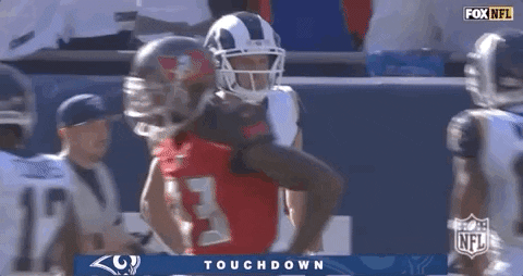 Los Angeles Rams Football GIF by NFL - Find & Share on GIPHY