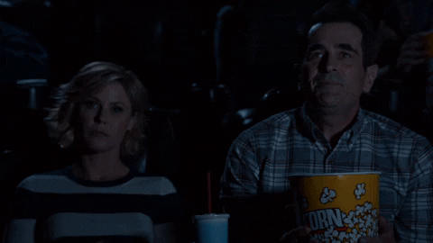 Modern Family GIF by ABC Network - Find & Share on GIPHY
