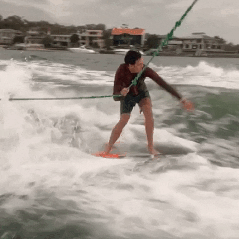 Ocean Waves GIF by JSW Powersports - Find & Share on GIPHY