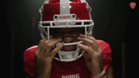 Football Dc GIF by XFL - Find & Share on GIPHY