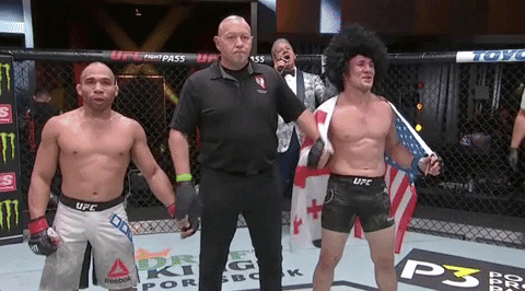 Sport Mma GIF by UFC - Find & Share on GIPHY