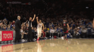 Celebrate Regular Season GIF by NBA - Find & Share on GIPHY