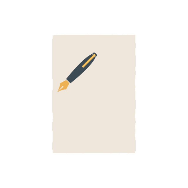 Paper Writing Sticker by Alec Benjamin for iOS & Android | GIPHY