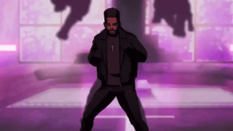 Snowchild GIF by The Weeknd - Find & Share on GIPHY