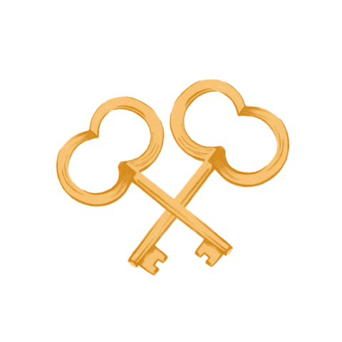 Keys Gebyk Sticker for iOS & Android | GIPHY