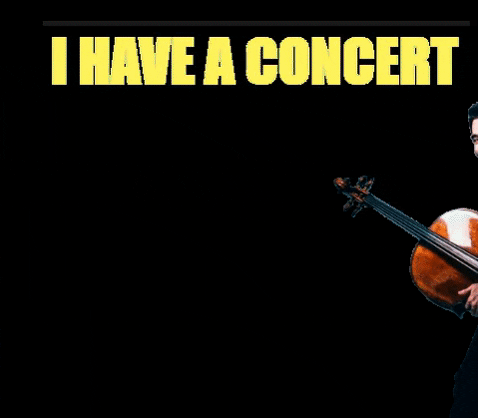 Cello Pabloferrandez GIF by bambera - Find & Share on GIPHY