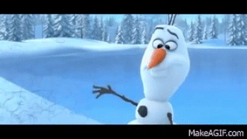 Frozen Olaf GIF - Find & Share on GIPHY