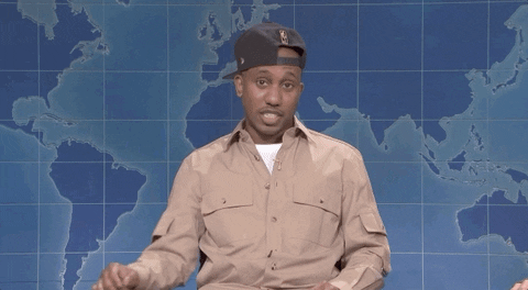 Chris Redd Snl GIF by Saturday Night Live - Find & Share on GIPHY