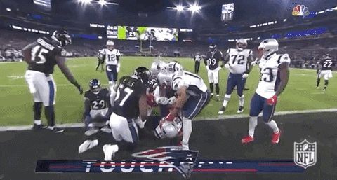 Nfl Season 2019 Football GIF by NFL - Find & Share on GIPHY