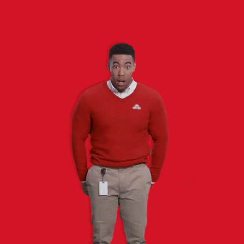 What Shocked GIF by State Farm - Find & Share on GIPHY