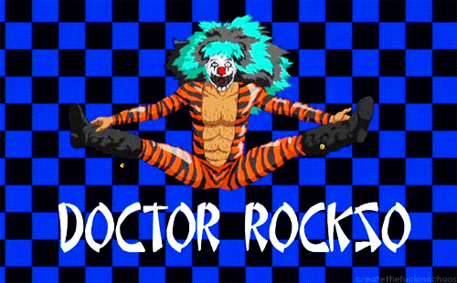 Doctor Rockso GIFs - Find & Share on GIPHY