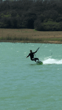 Kitesurf GIF by Kite Academy - Find & Share on GIPHY