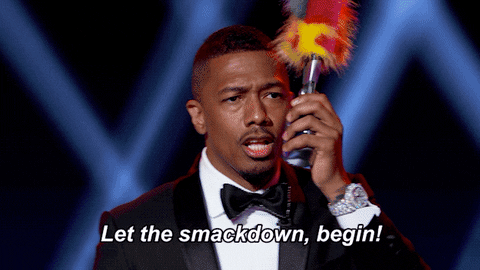 Fox Masks GIF by The Masked Singer - Find & Share on GIPHY