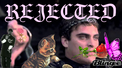 Rejected GIFs - Find & Share on GIPHY