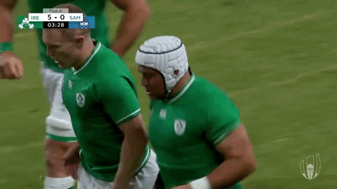 World Rugby Sport GIF by Rugby World Cup - Find & Share on GIPHY