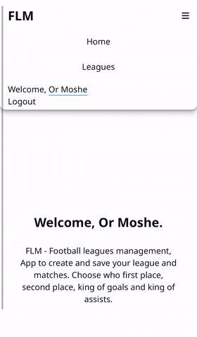 GitHub - orou500/FLM-APP