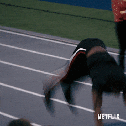Cheer Documentary GIF by NETFLIX - Find & Share on GIPHY