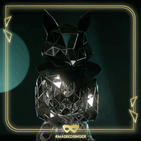Fox GIF by The Masked Singer UK - Find & Share on GIPHY