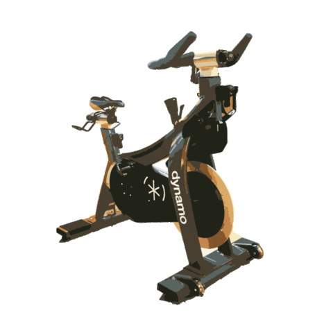 Bike Spinning Sticker by dynamo for iOS & Android | GIPHY