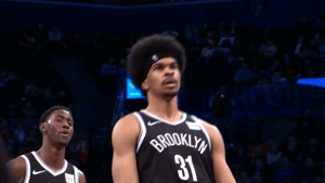 Check Again Brooklyn Nets GIF by NBA - Find & Share on GIPHY