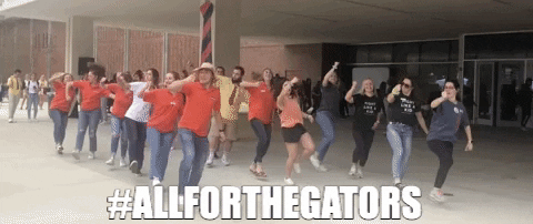 Uf Universityofflorida GIF by University of Florida College of ...