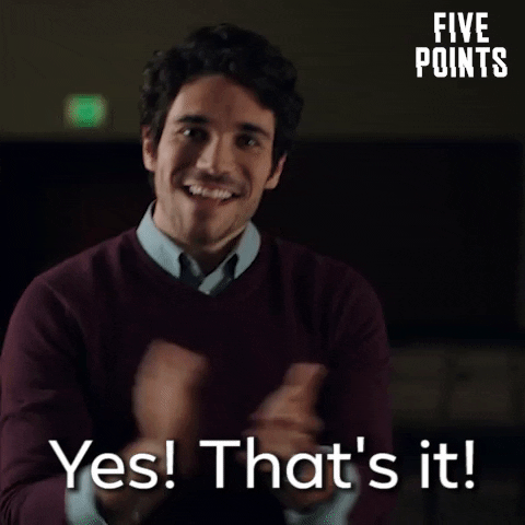 Season 2 Facebook Watch GIF by Five Points - Find & Share on GIPHY